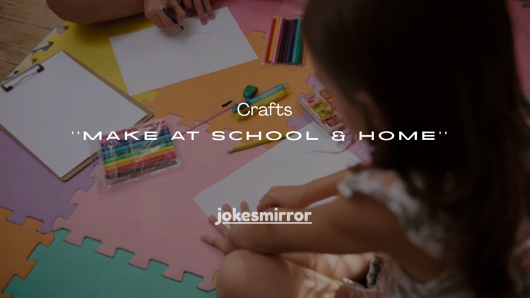 21+Best Kindness Crafts for Kindergarten Kids to Make at